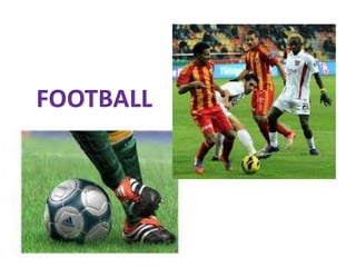 Sports with ball | PPTX