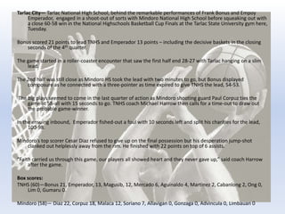 Sports writing | PPTX