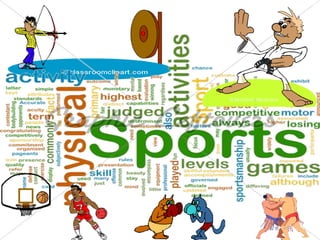 Sports Writing | PPTX