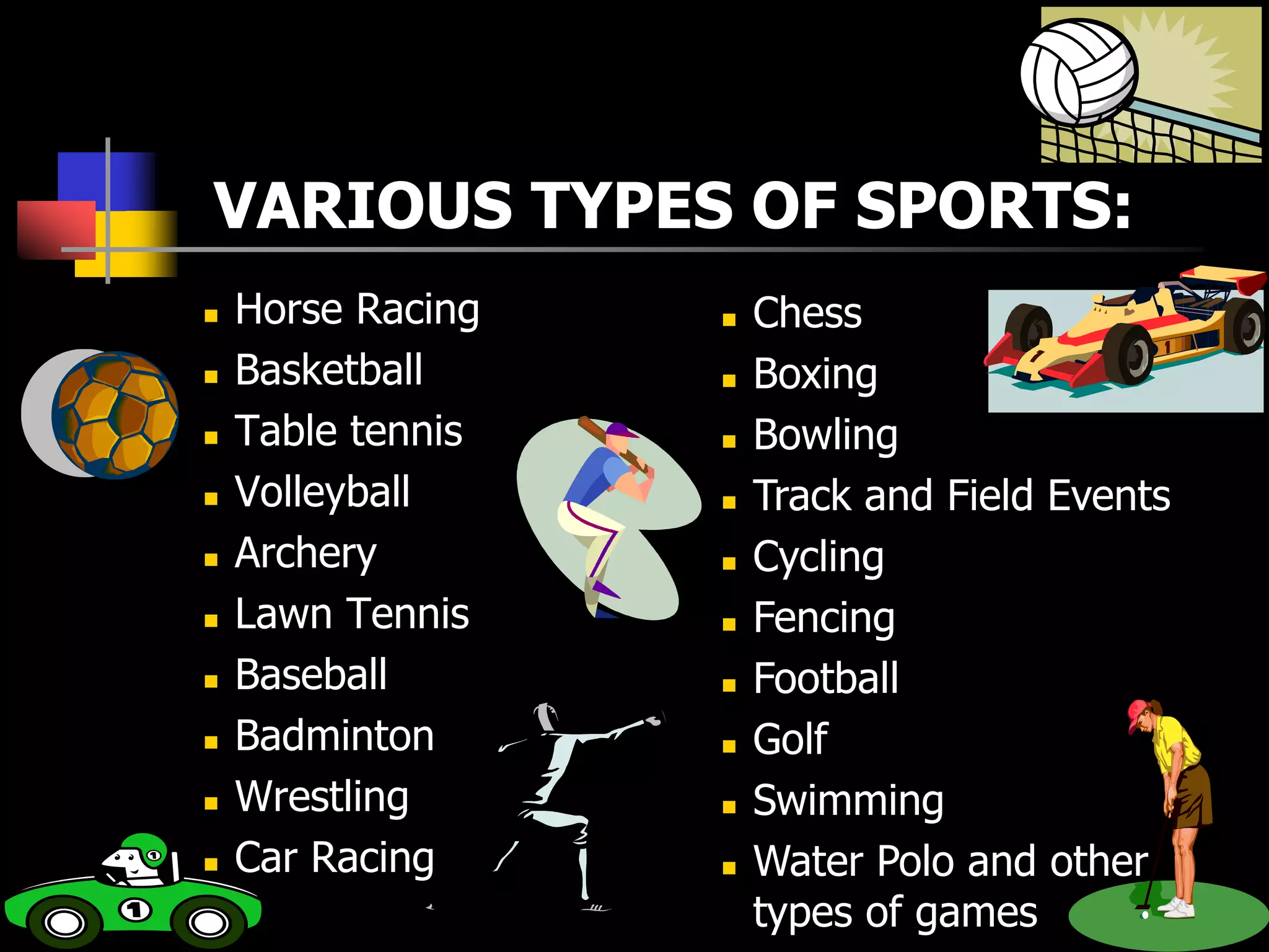 Sports writing | PPTX