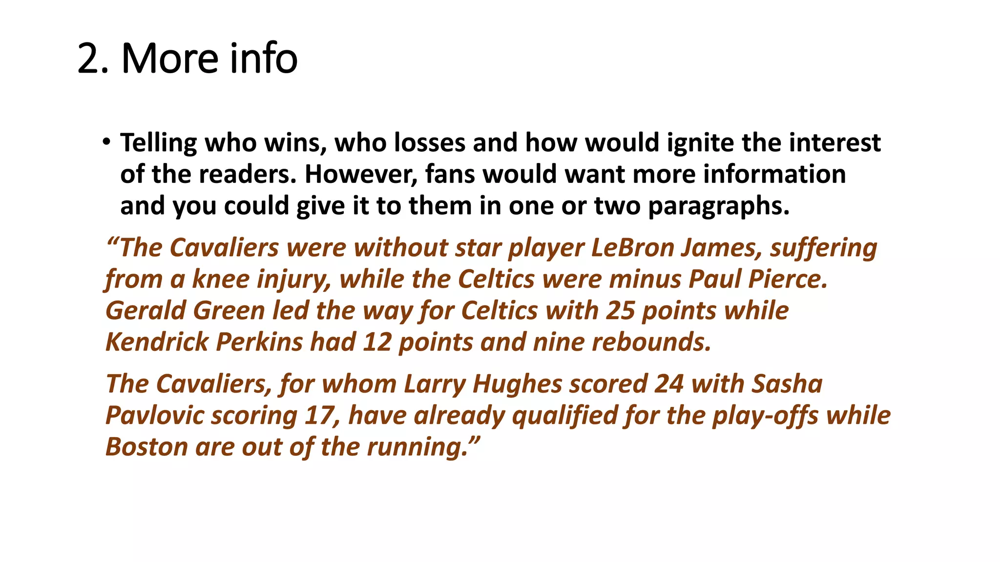 Sports Writing.pptx