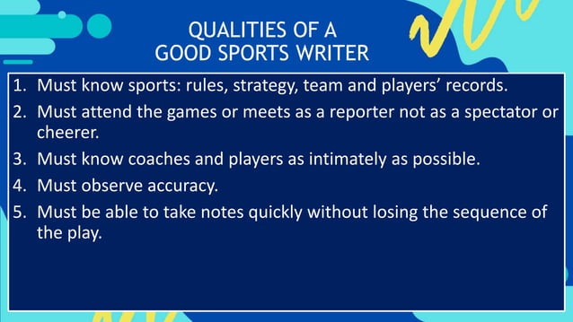 SPORTS WRITING.pptx