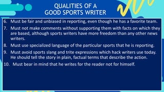 SPORTS WRITING.pptx