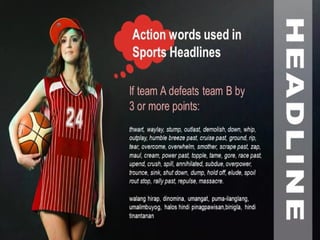 Campus Journalism 101 SPORTS WRITING .pptx