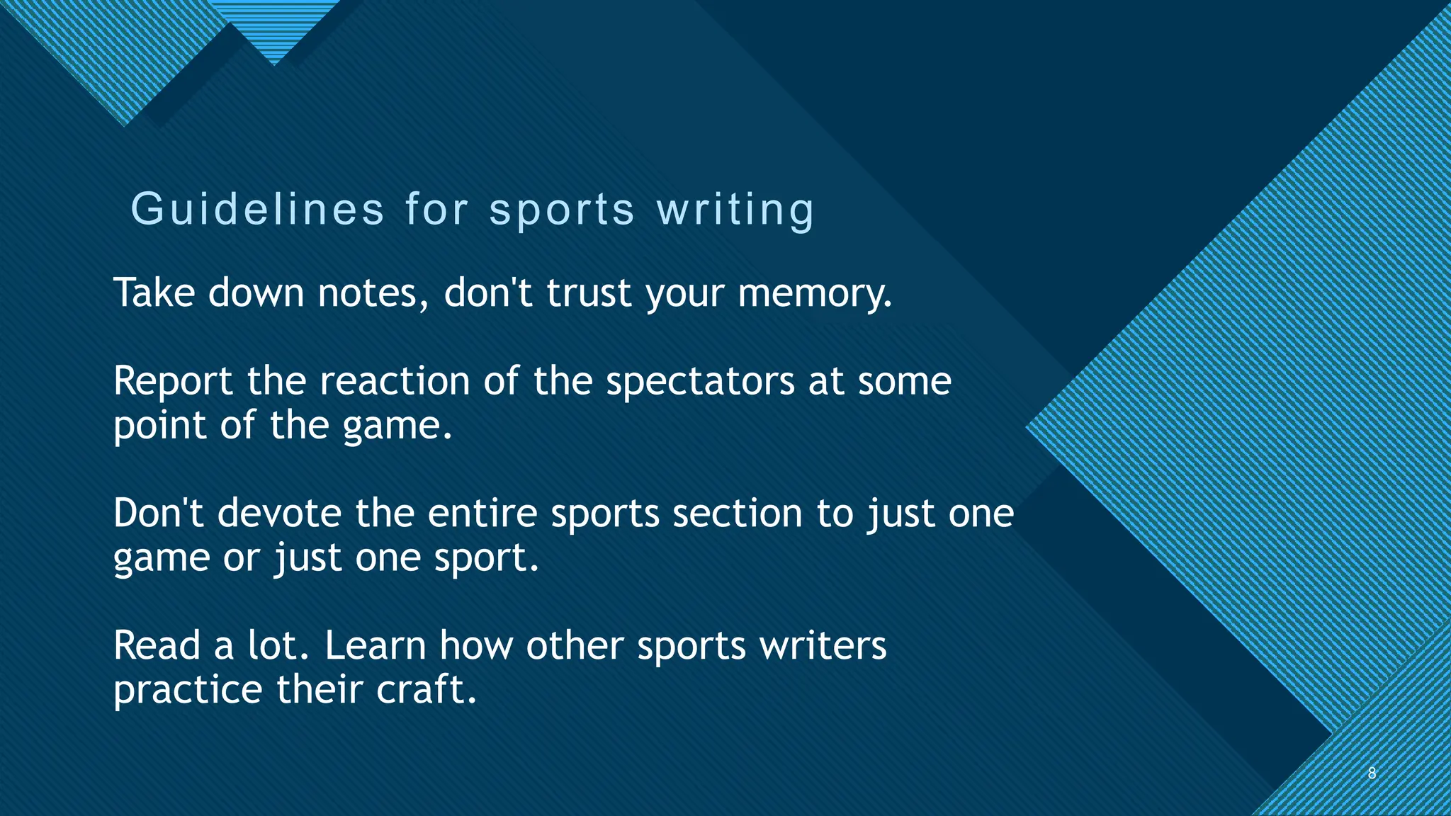 Sports Writing-ppt.pptx