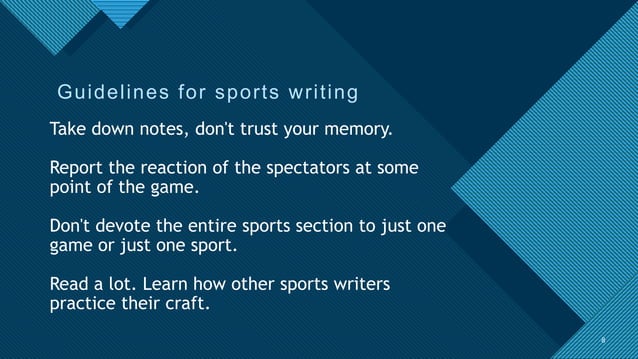 Sports Writing-ppt.pptx