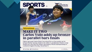 Sports Writing and copy reading and headline writing | PPTX