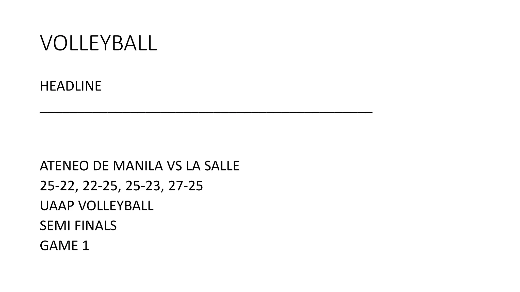 SPORTS WRITING EXERCISE.pptx