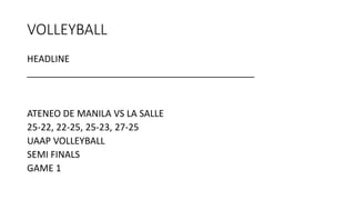 SPORTS WRITING EXERCISE.pptx