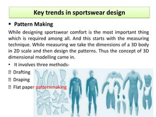 Sport tech design n method of evaluation | PPTX