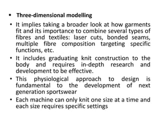 Sport tech design n method of evaluation | PPT