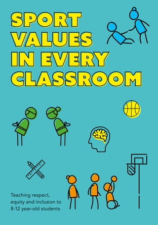Sport values in every classroom | PDF
