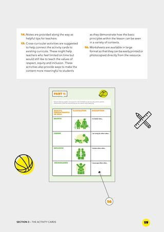 Sport values in every classroom | PDF