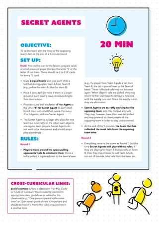 Sport values in every classroom | PDF