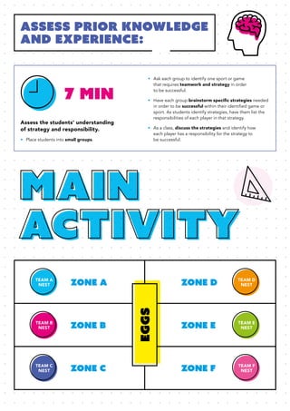 Sport values in every classroom | PDF