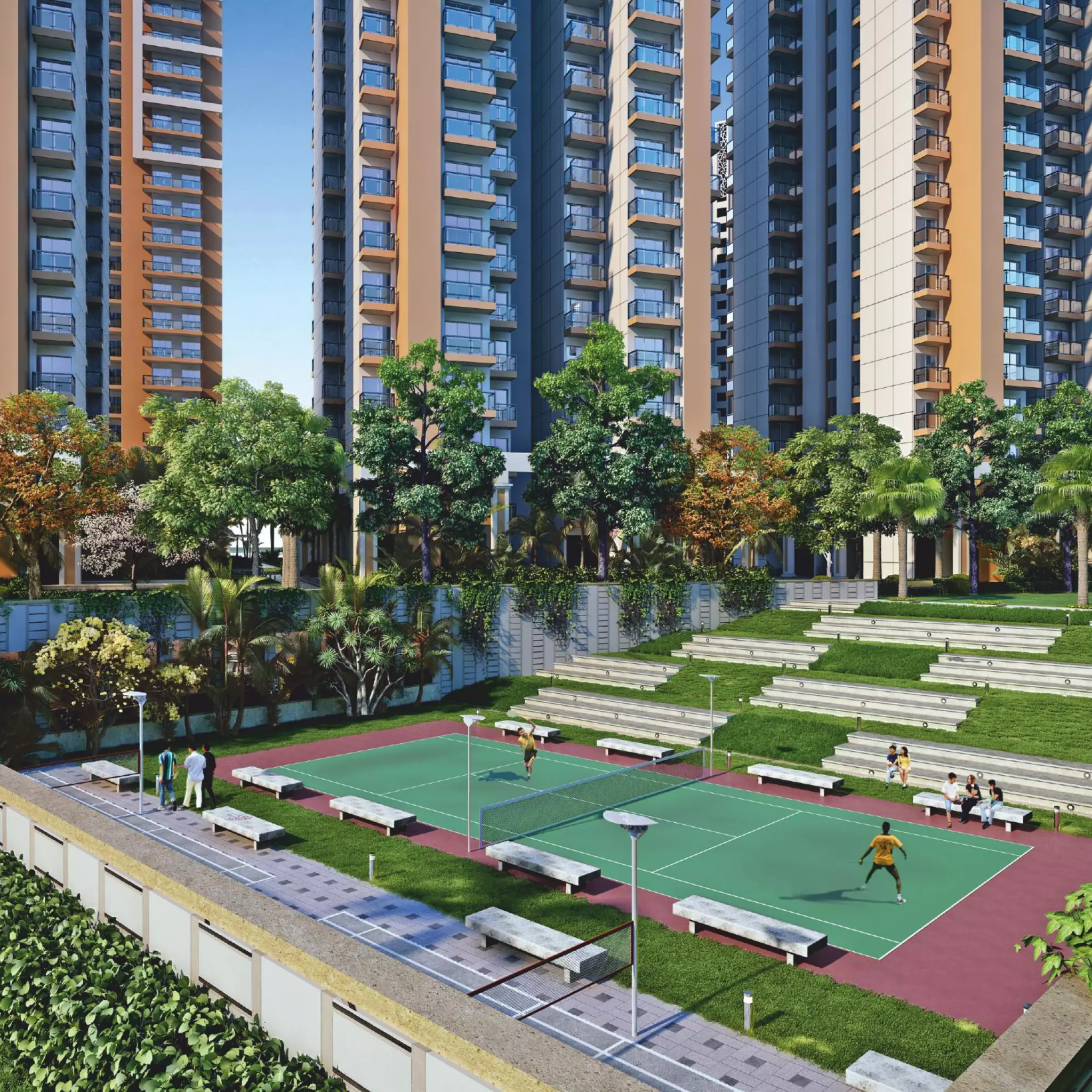 Gaur Sport wood Noida | PDF