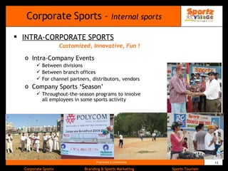 Sportz Village Part1 | PPT