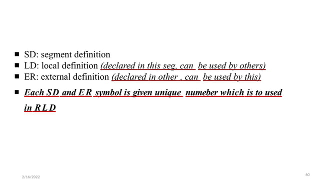 SPOS UNIT 3 notes SPOS UNIT 3 notes SPOS UNIT 3 notes | PPT