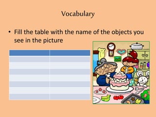 Spot the differences Activity | PPTX