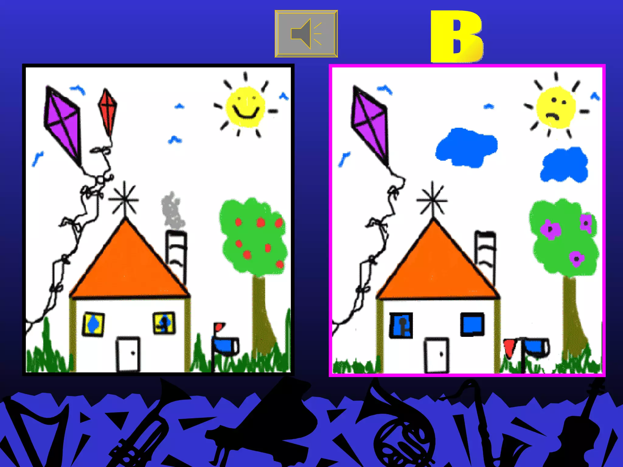 Spot The Differences | PPT