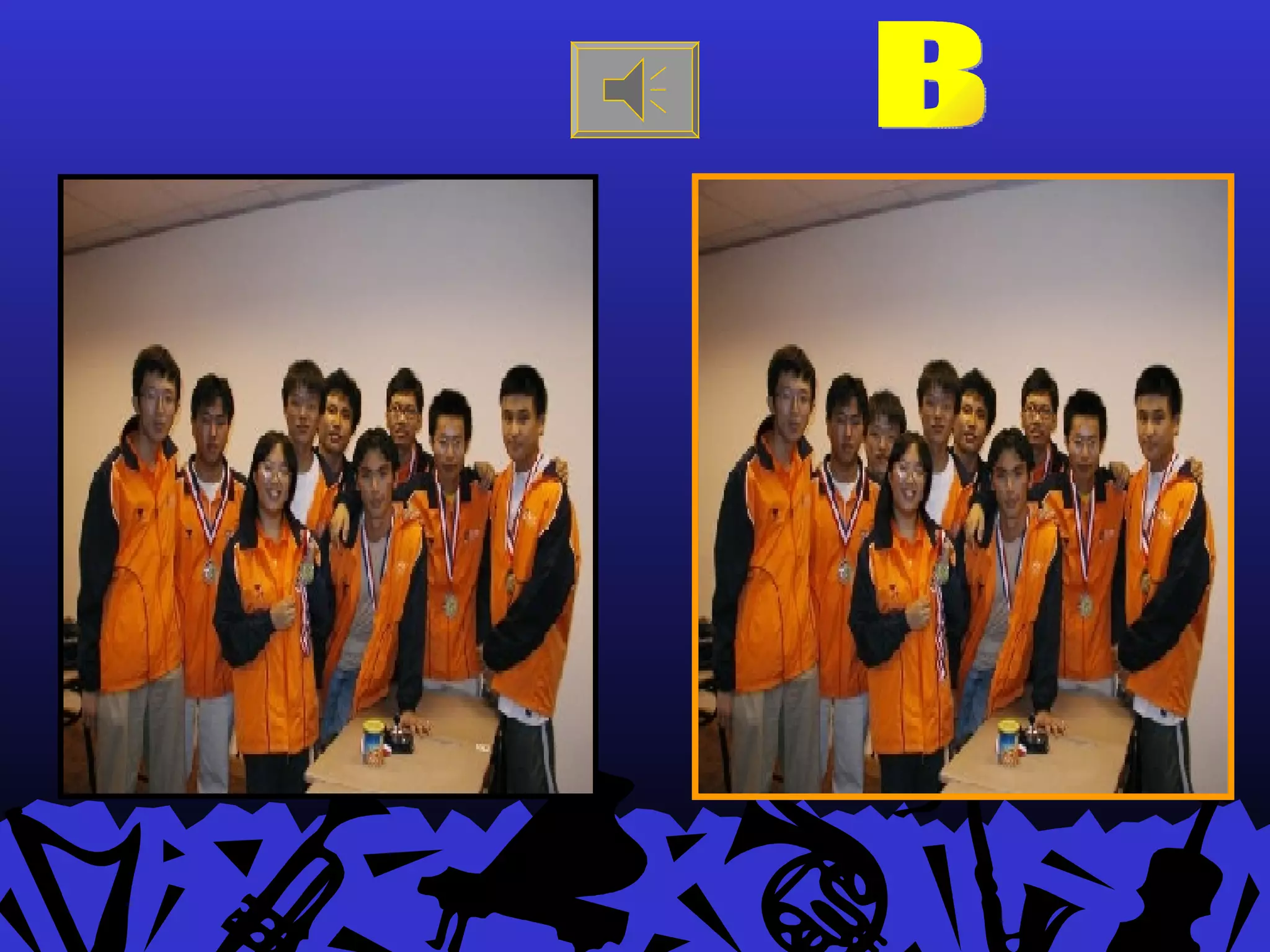 Spot The Differences | PPT