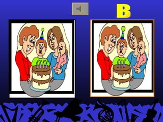 Spot The Differences | PPT