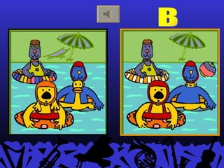 Spot The Differences | PPT