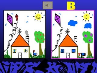 Spot The Differences | PPT