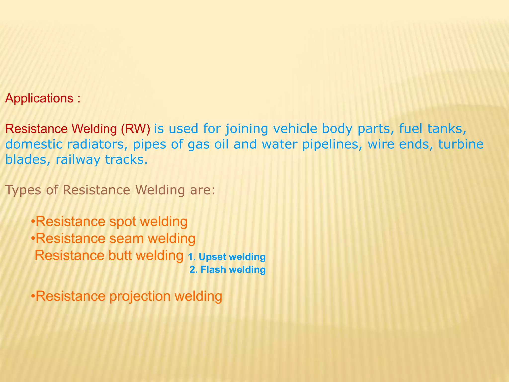 Spot and Seam Resistance welding_unit3.pptx
