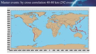 Assessing the consistency, quality, and completeness of the Reviewed Event Bulletin with ...