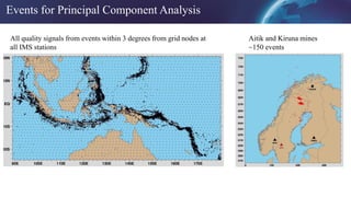 Assessing the consistency, quality, and completeness of the Reviewed Event Bulletin with ...