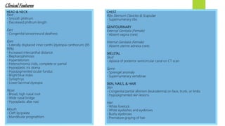 Genetics Spot diagnosis | PPTX