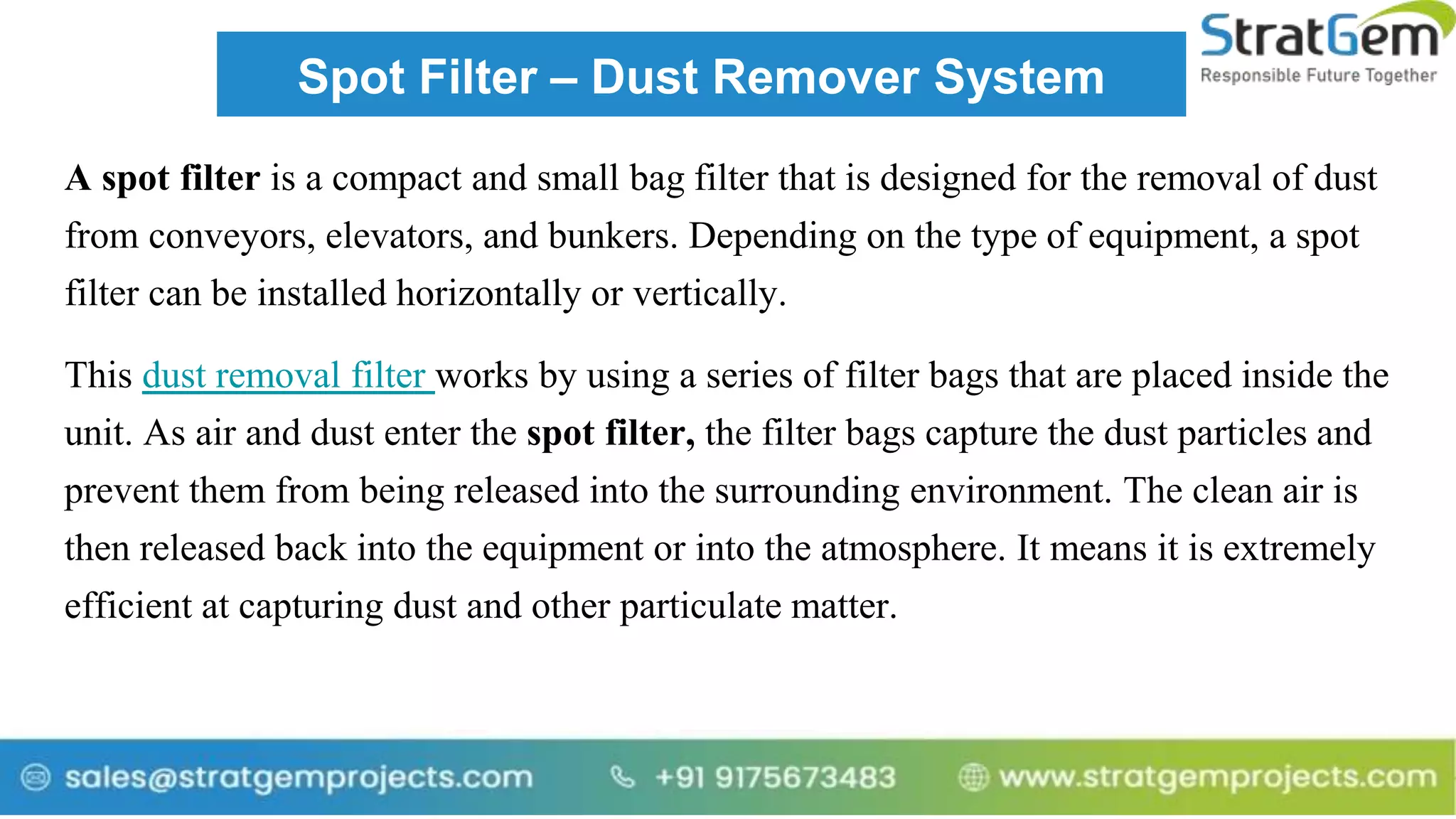 Spot Filter Stratgem Presentation.pptx