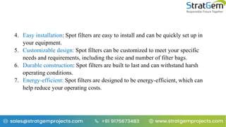 Spot Filter Stratgem Presentation.pptx