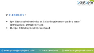 Spot Filter Stratgem Presentation.pptx