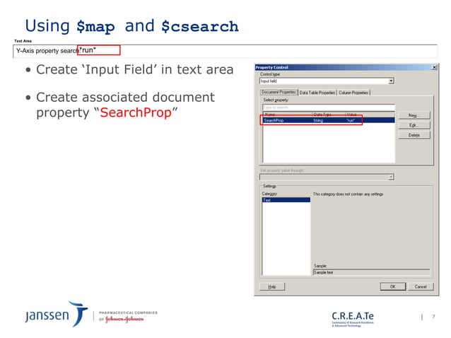 Advanced Use Of Properties And Scripts In Tibco Spotfire