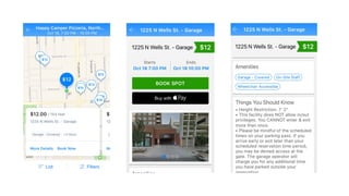 SpotHero Company Presentation | PDF