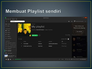 Spotify | PPTX