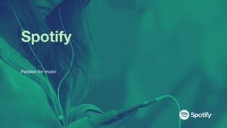 Growing up with agile - how the Spotify 'model' has evolved | PDF