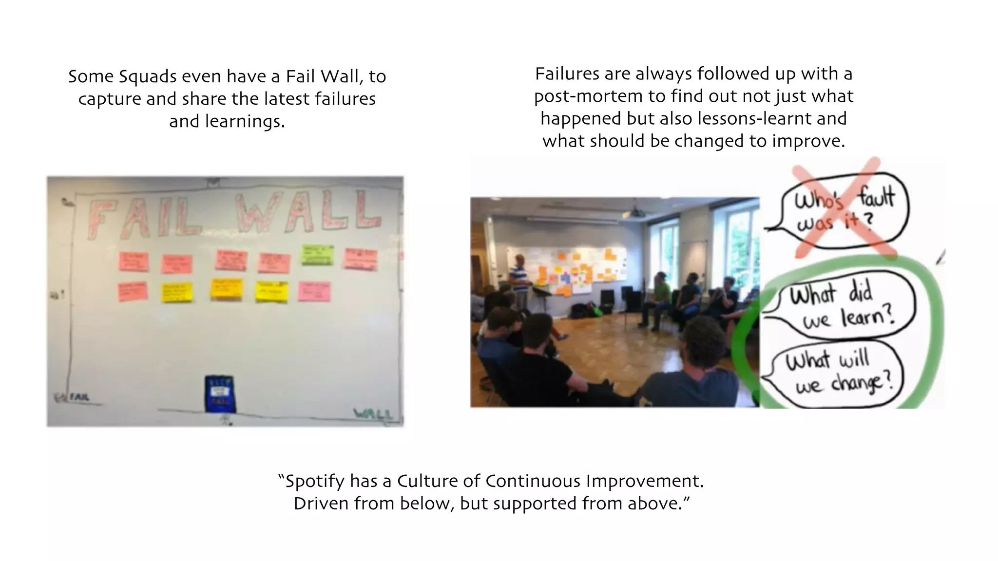 Spotify engineering culture summary | PDF