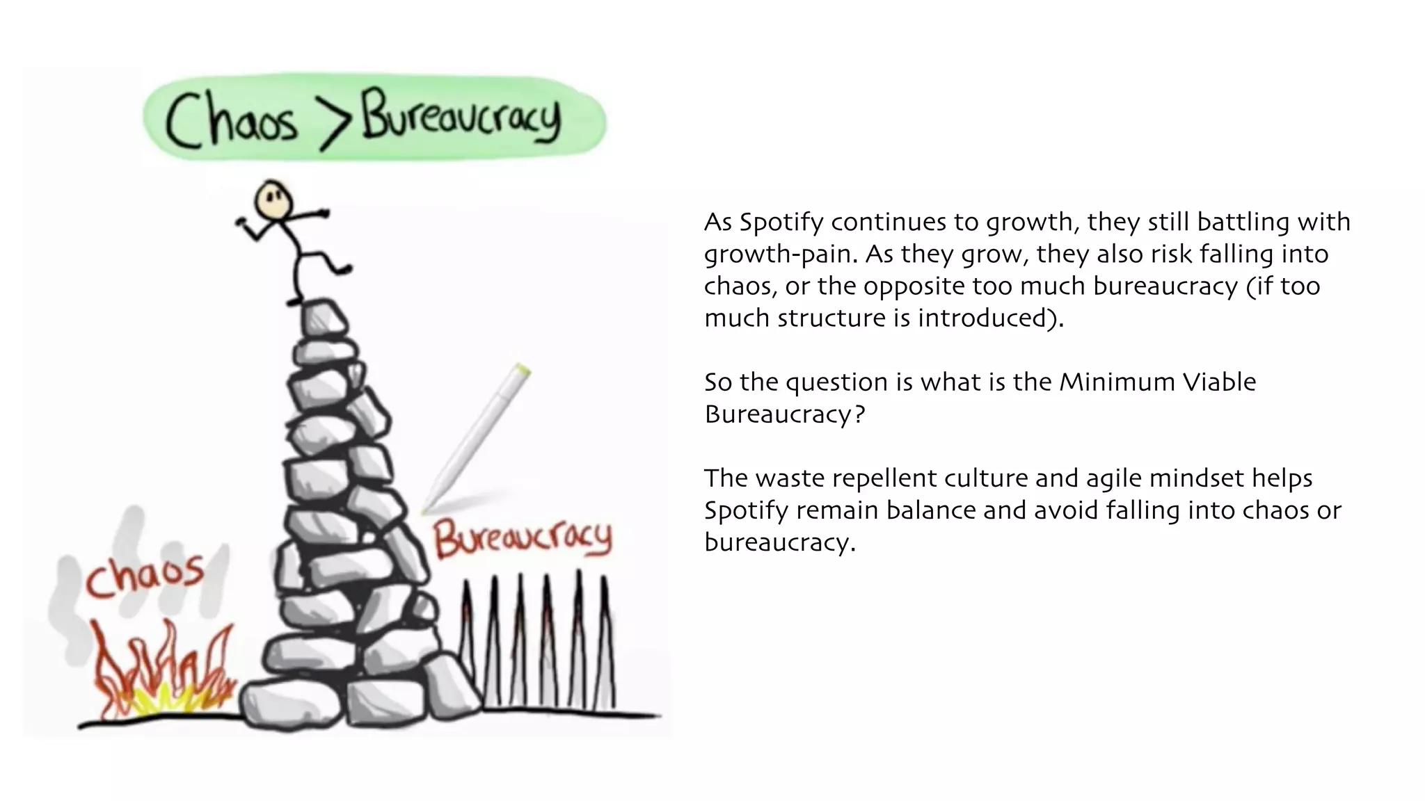 Spotify engineering culture summary | PDF