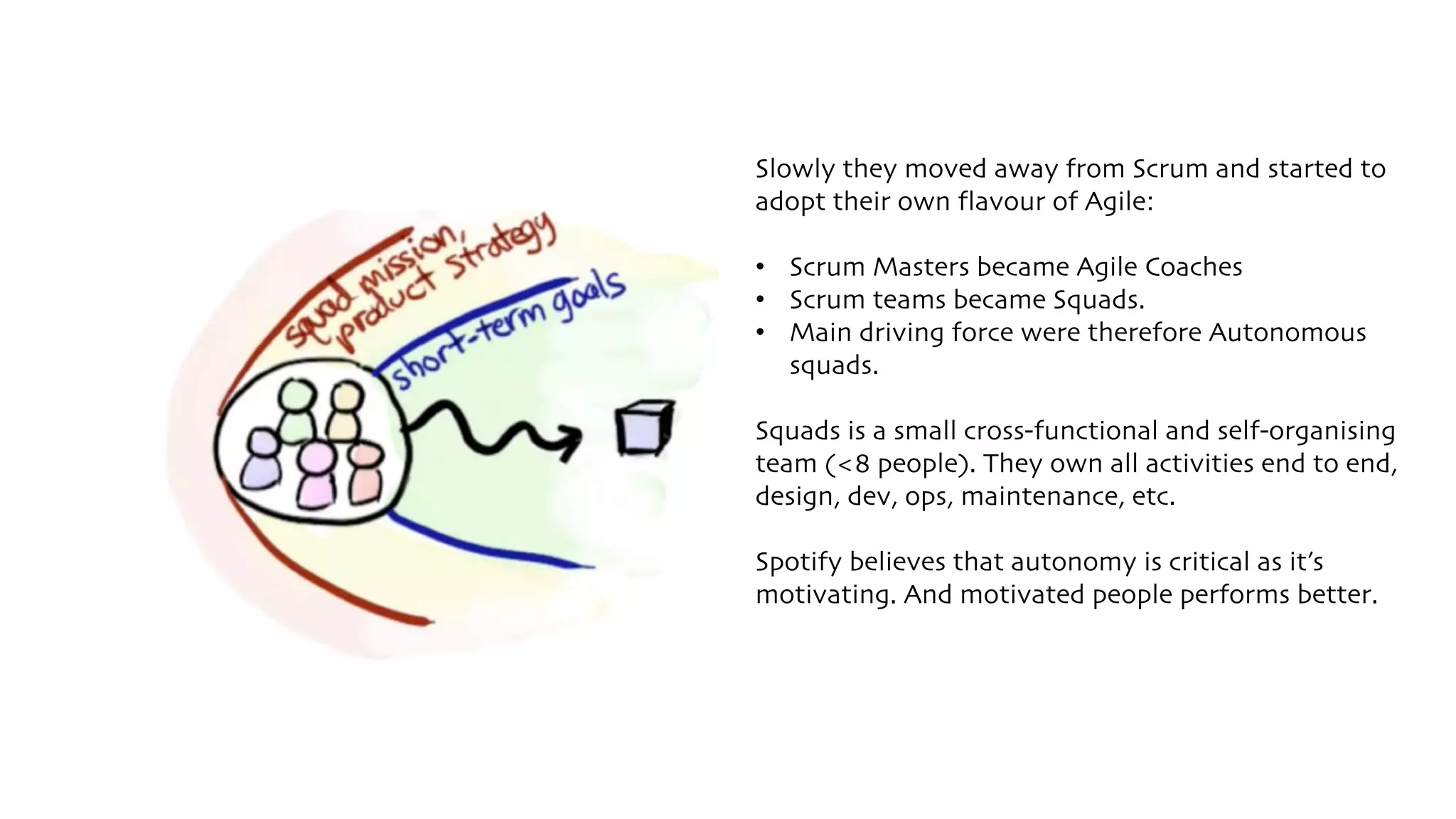 Spotify engineering culture summary | PDF