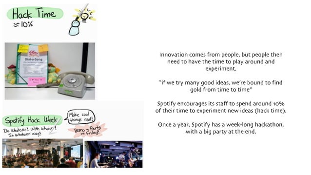 Spotify engineering culture summary | PDF