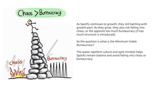 Spotify engineering culture summary | PDF