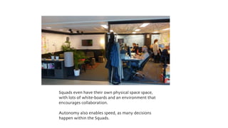 Spotify engineering culture summary | PDF