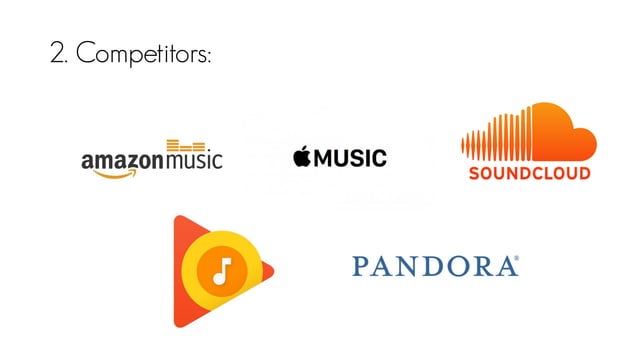 Spotify presentation | PDF