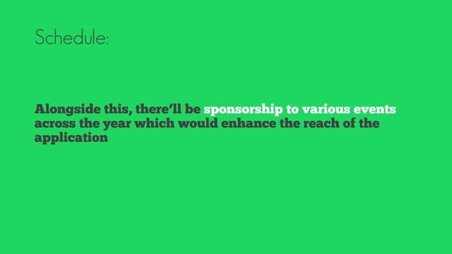 Spotify presentation | PDF