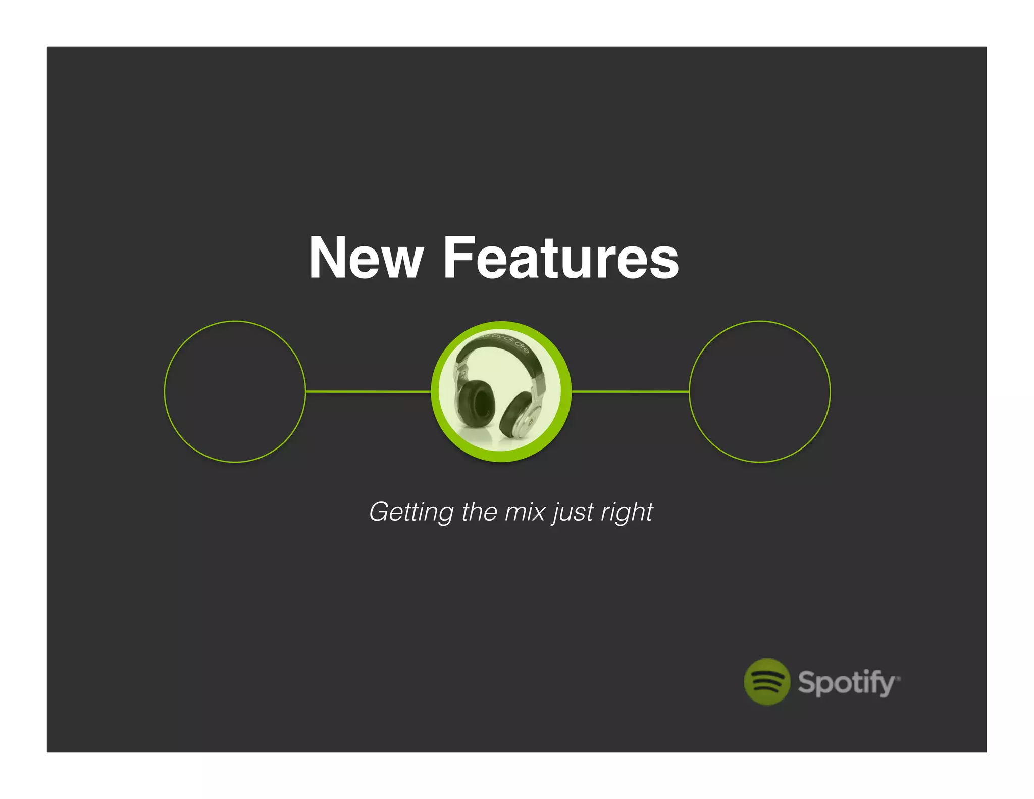 Product Owner presentation for Spotify | PDF