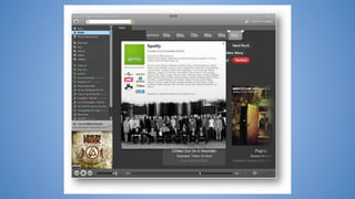 Spotify research | PDF