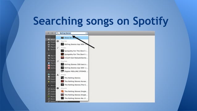 Spotify research | PDF